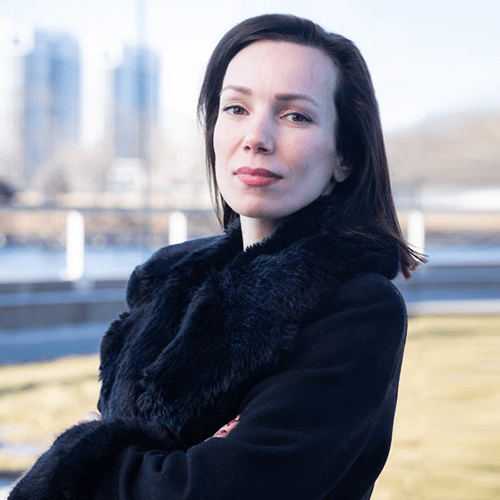 Board and Executive Leadership - Nation Voice Foundation